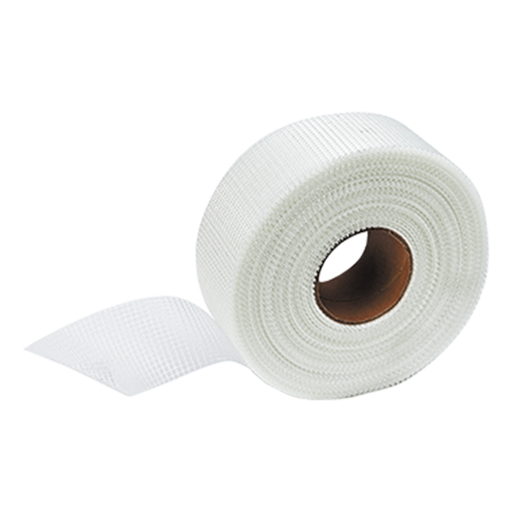 50mm Self Adhesive White Joint Mesh Tape Archi Way